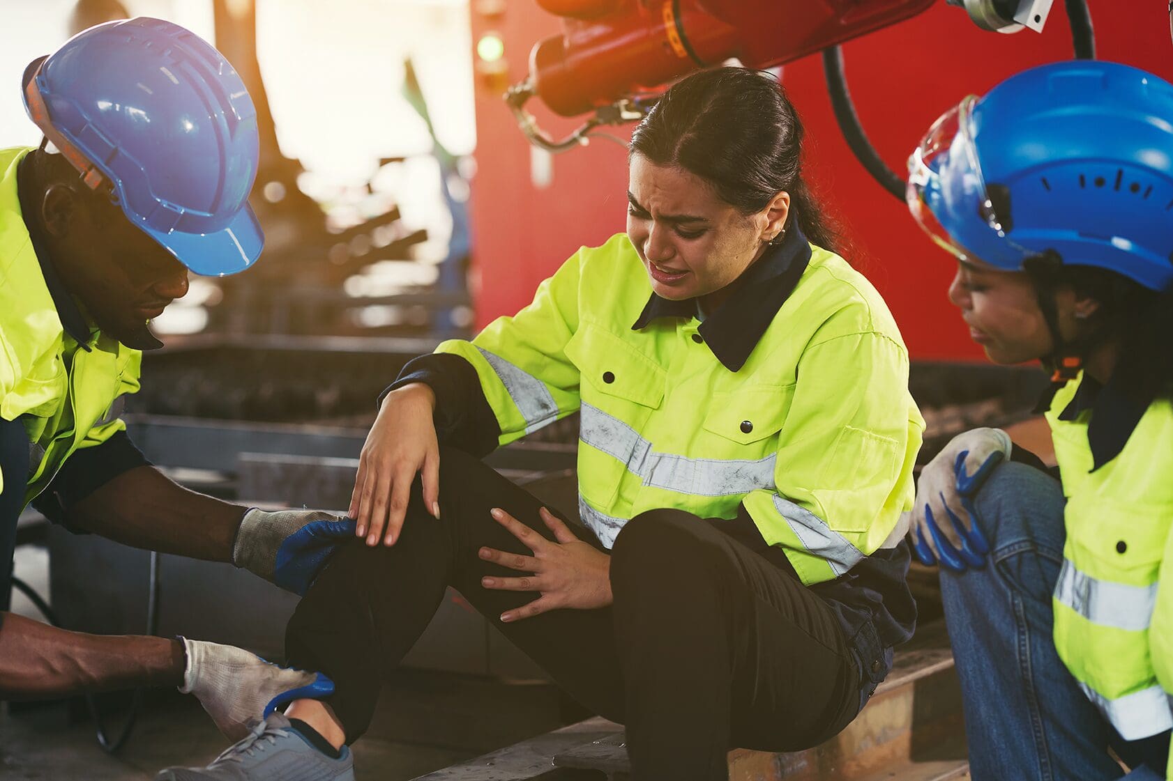 Workers' Compensation | The Glenn Armentor Law Corporation